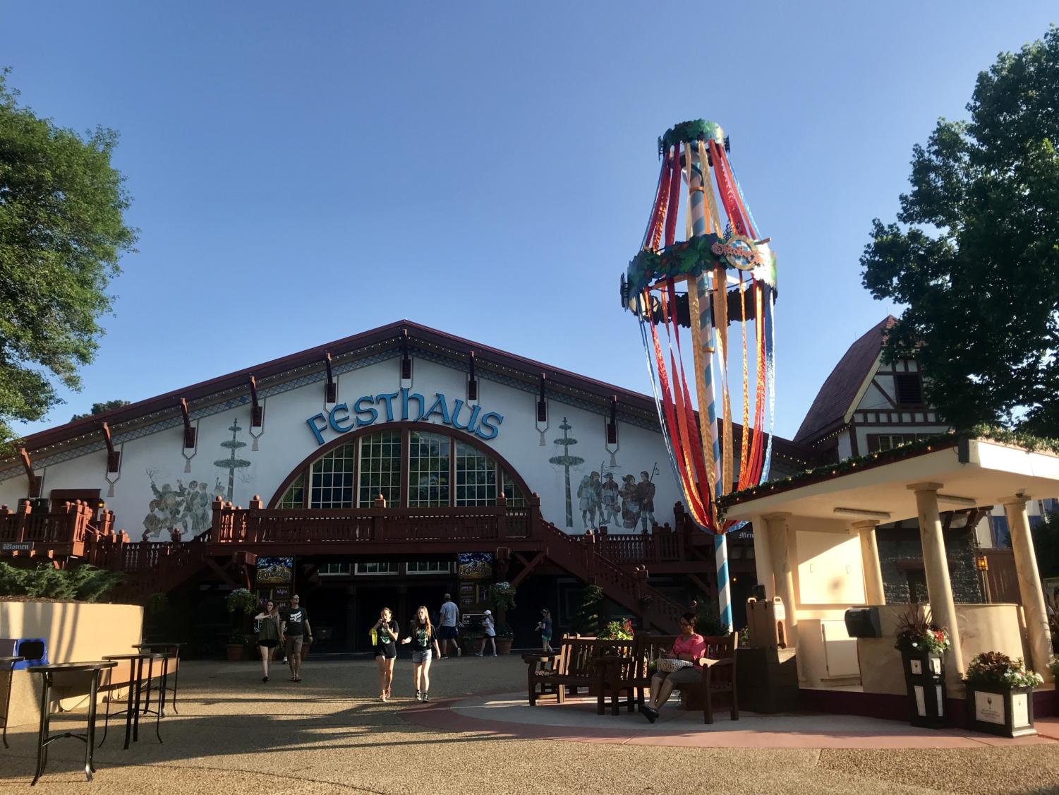 Busch Gardens and it’s Hot Spots – The Lafayette Ledger